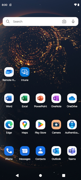 GitHub - Lyric-Duda/Intune-Android-Microsoft-Launcher-App-Configuration-Policy: Repository for ...